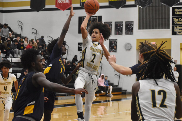 Ursuline crushes Streetsboro 64-35 in district semis | News, Sports ...